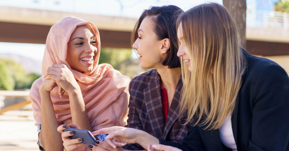 Caught Between Two Cultures: Living a Double Life